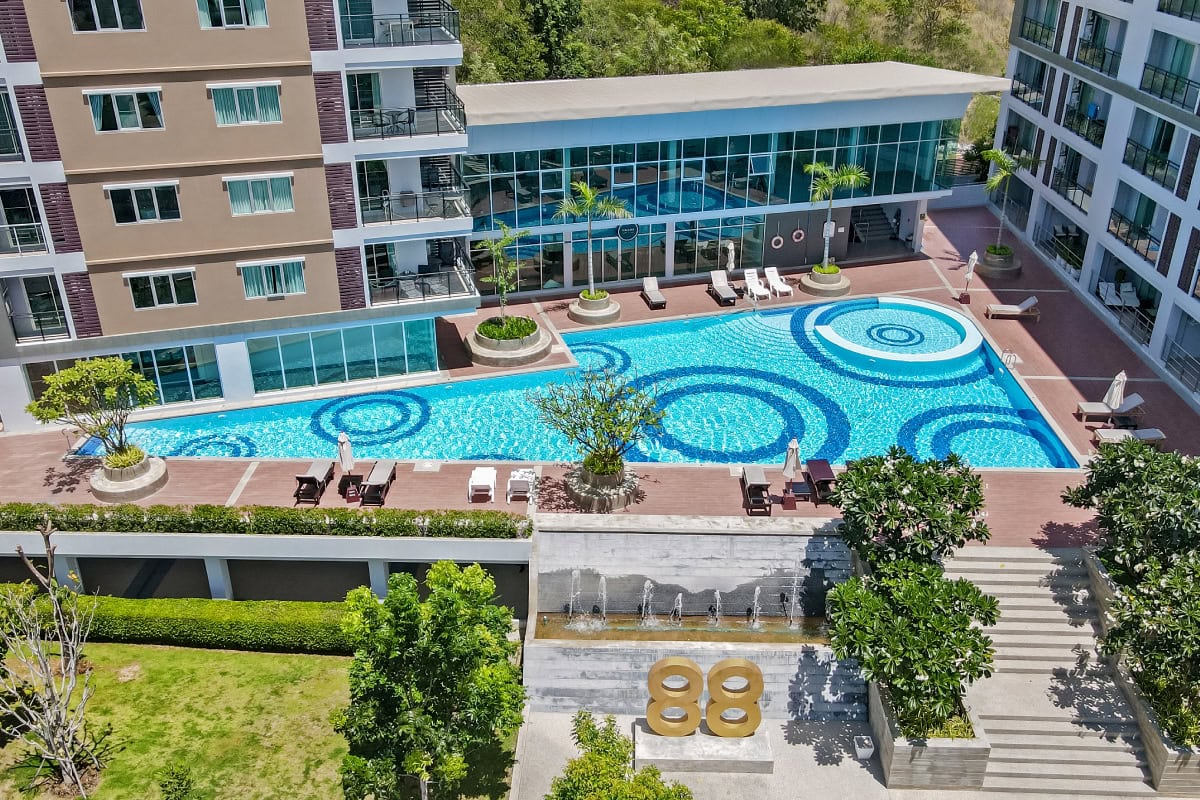 The Advantages of Low-Rise Condo Life | Huahinsupsiri